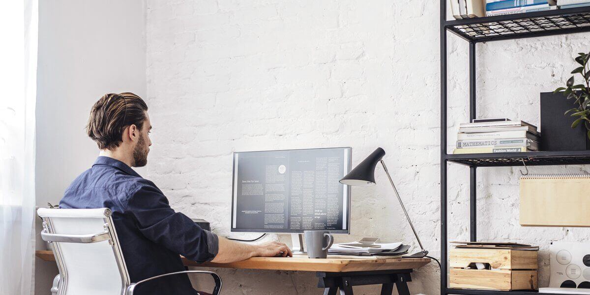The Optimum Work from Home Set-Up | 7 Items You Need | Shop Targus