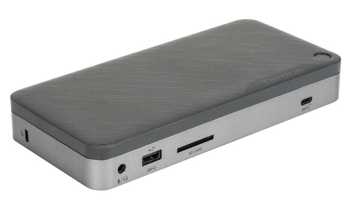 Targus DOCK221 Thunderbolt™ 3 8K Docking Station with 85W Power Delive