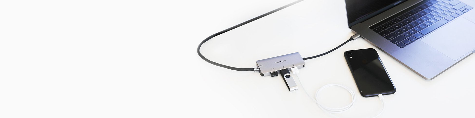 Connect More. Carry Less. | Travel-Ready USB-C Docks, Hubs, & Adapters