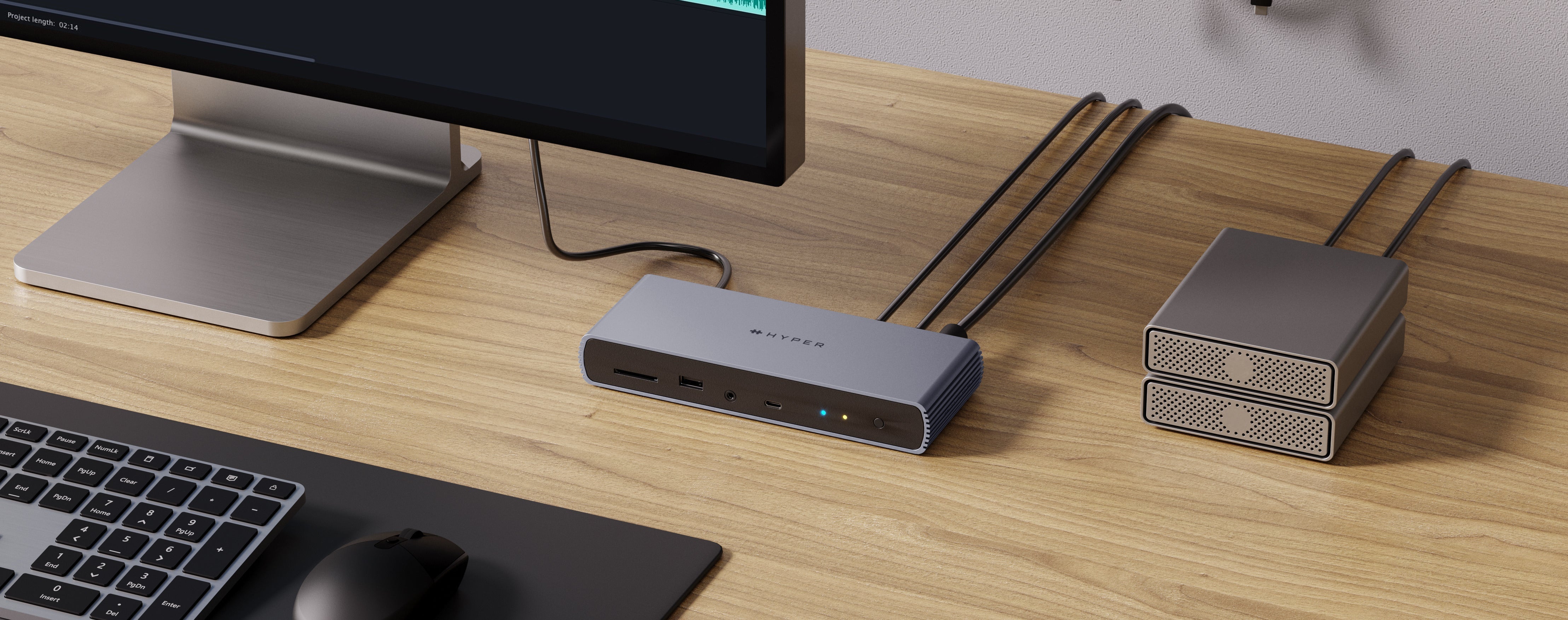 Thunderbolt Docks