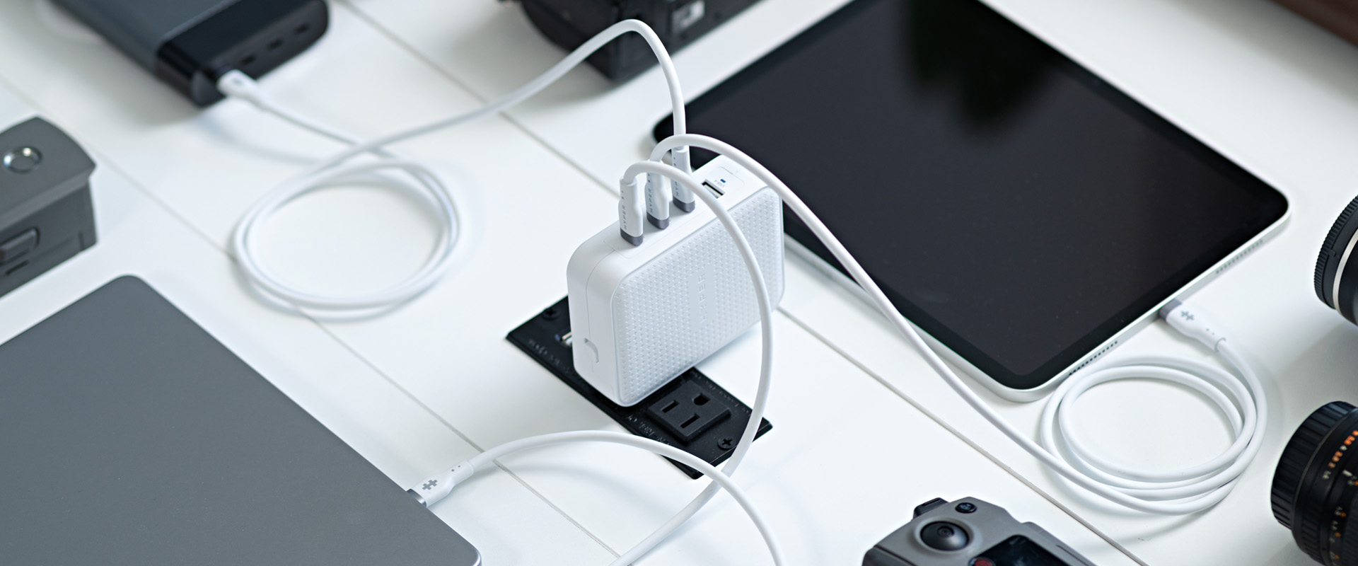 Power from Hyper® – Targus Europe