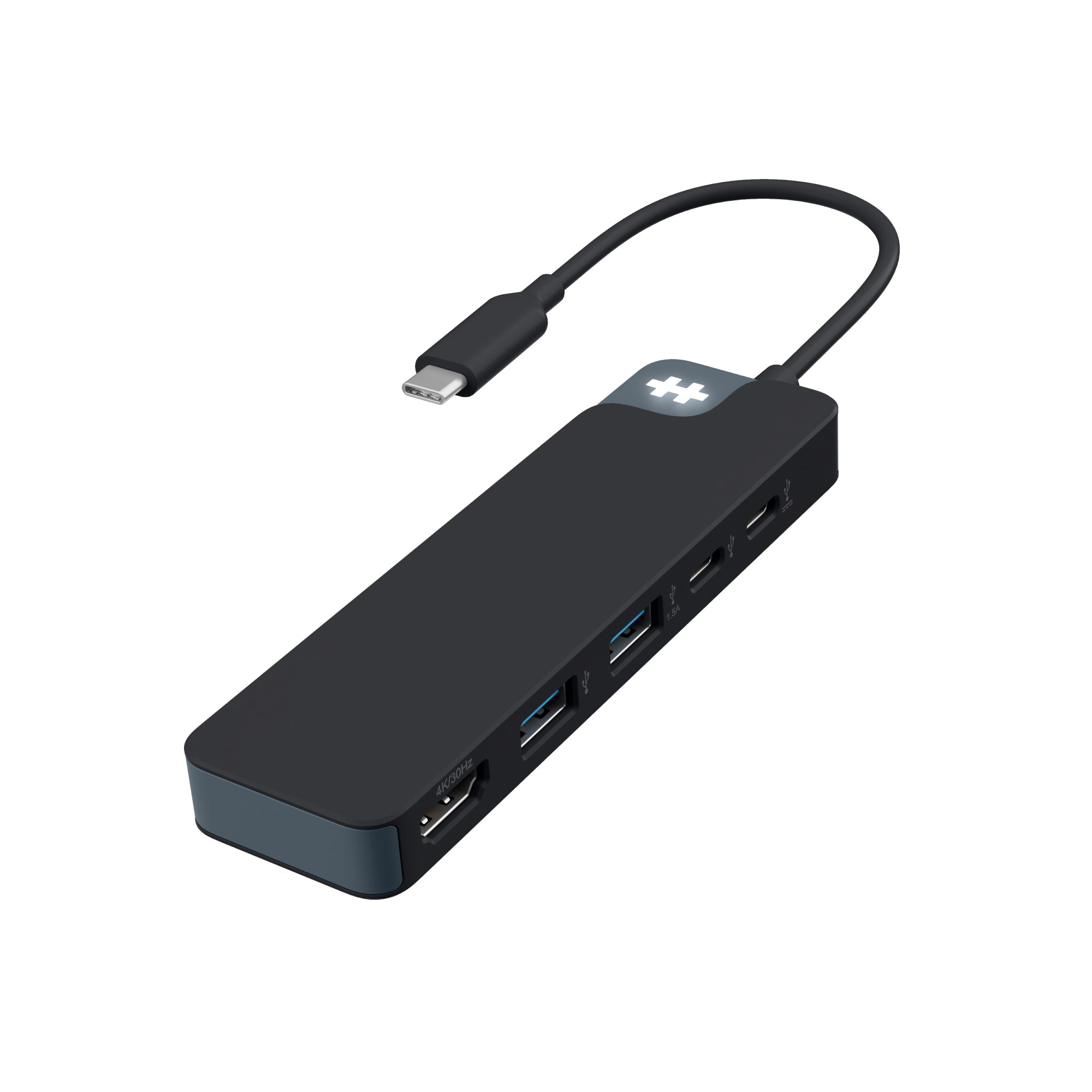 HyperDrive® Flex 5 Port USB-C Hub