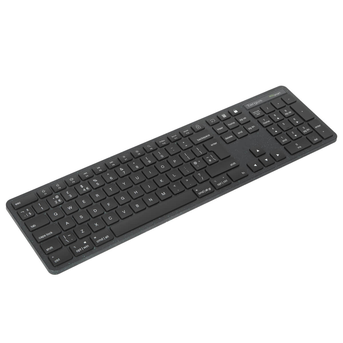 Targus Full-Size Wired EcoSmart™ Keyboard (Nordic)