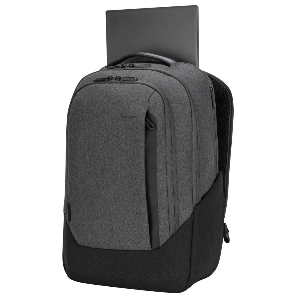 Targus Cypress 15 6 Hero Backpack With EcoSmart Grey Targus Europe targus-cypress-15-6-hero-backpack-with-ecosmart-grey-targus-europe