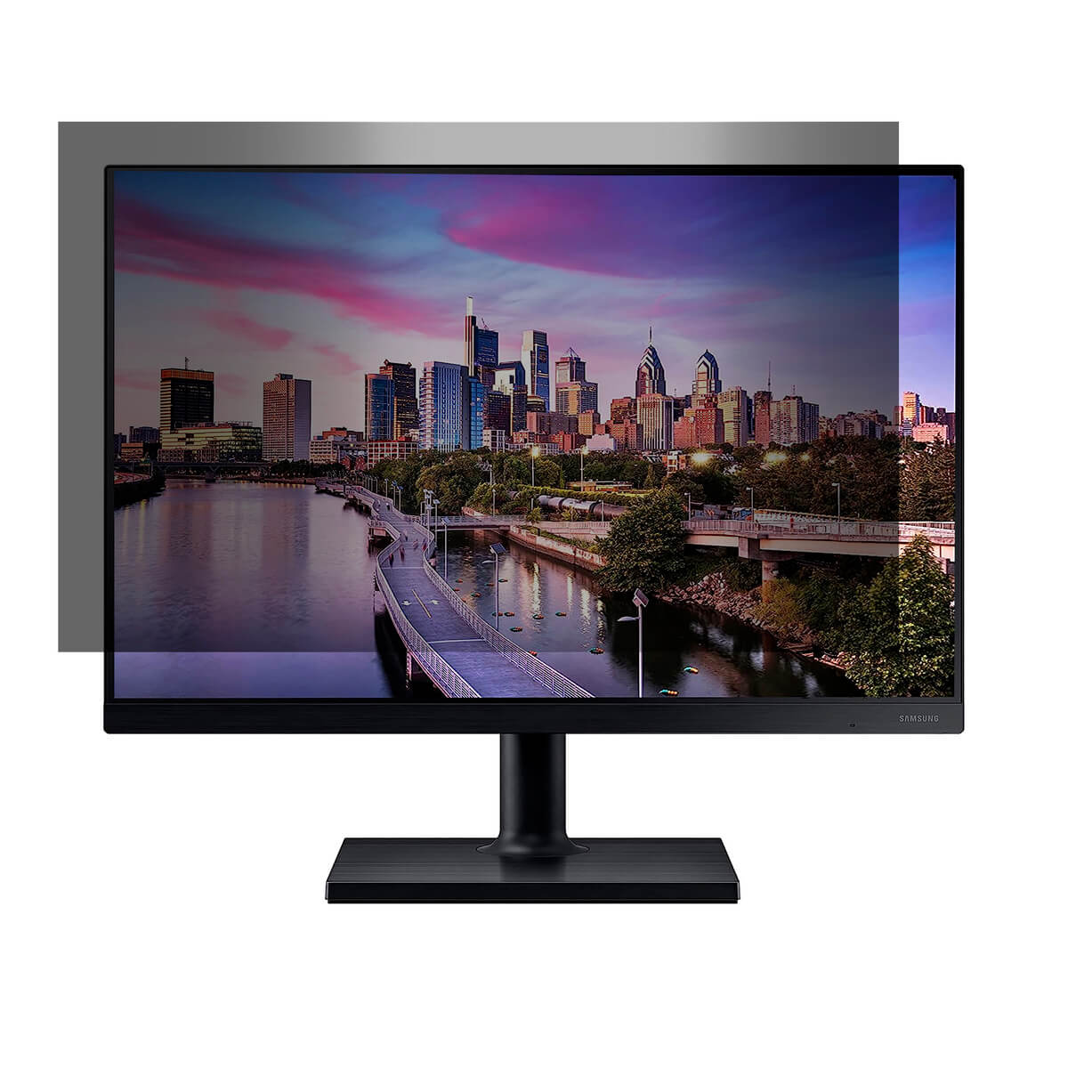 Targus 4Vu™ Privacy Screen for 24-inch Edge- to-Edge Infinity Monitor ...