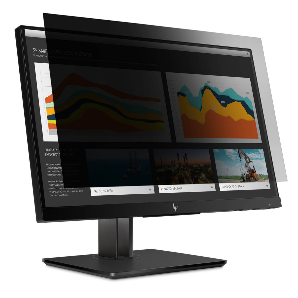 Targus 4Vu™ Privacy Screen for HP® EliteDisplay E273 and HP Z27n G2